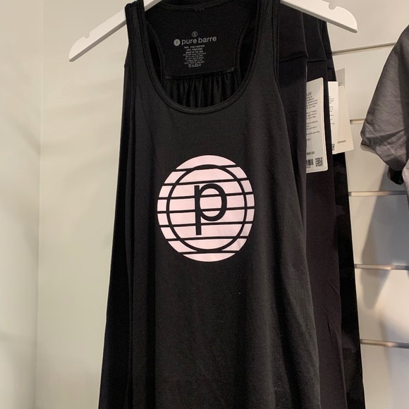 Pure Barre | Tops | Pure Barre Tank | Poshmark